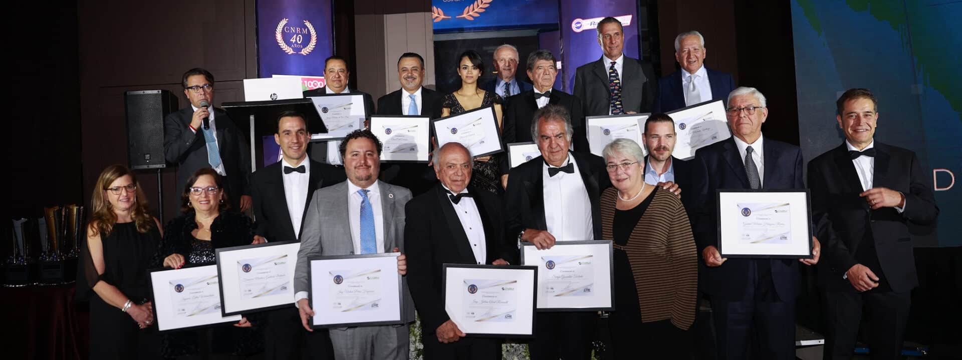 Premiación Anual CNRM 2022 - La Carrera Panamericana