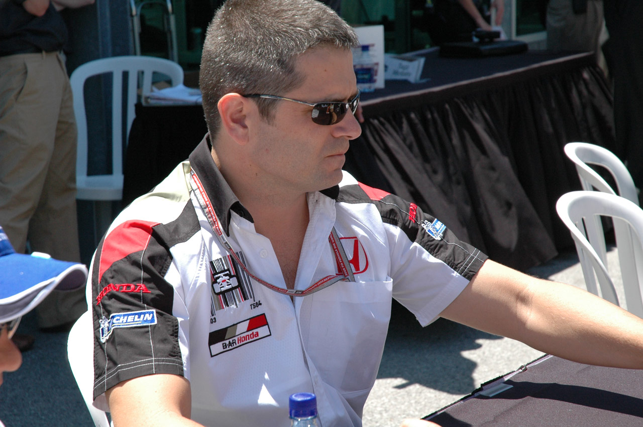 Gil de Ferran - La Carrera Panamericana