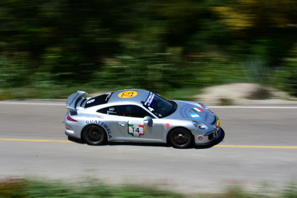 Mapa de Ruta SCT - La Carrera Panamericana